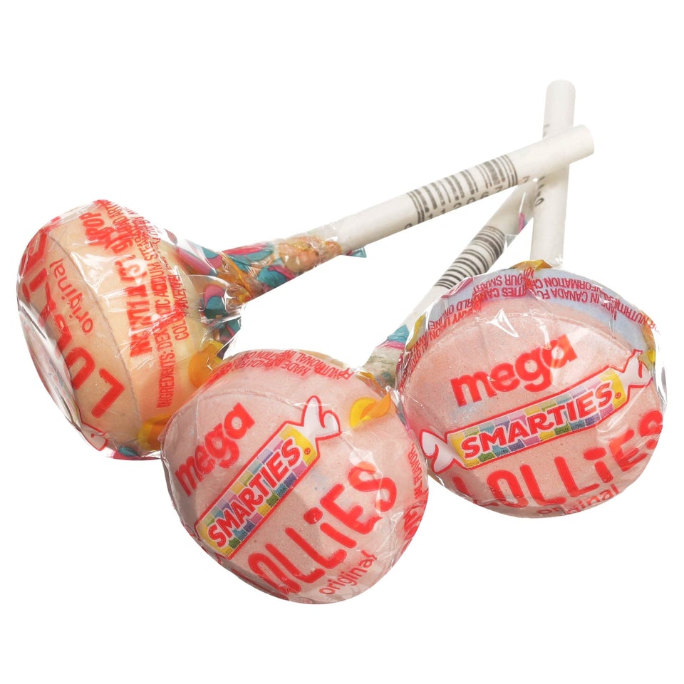 MEGA LOLLIES SMARTIES ORIGINAL – The Penny Candy Store