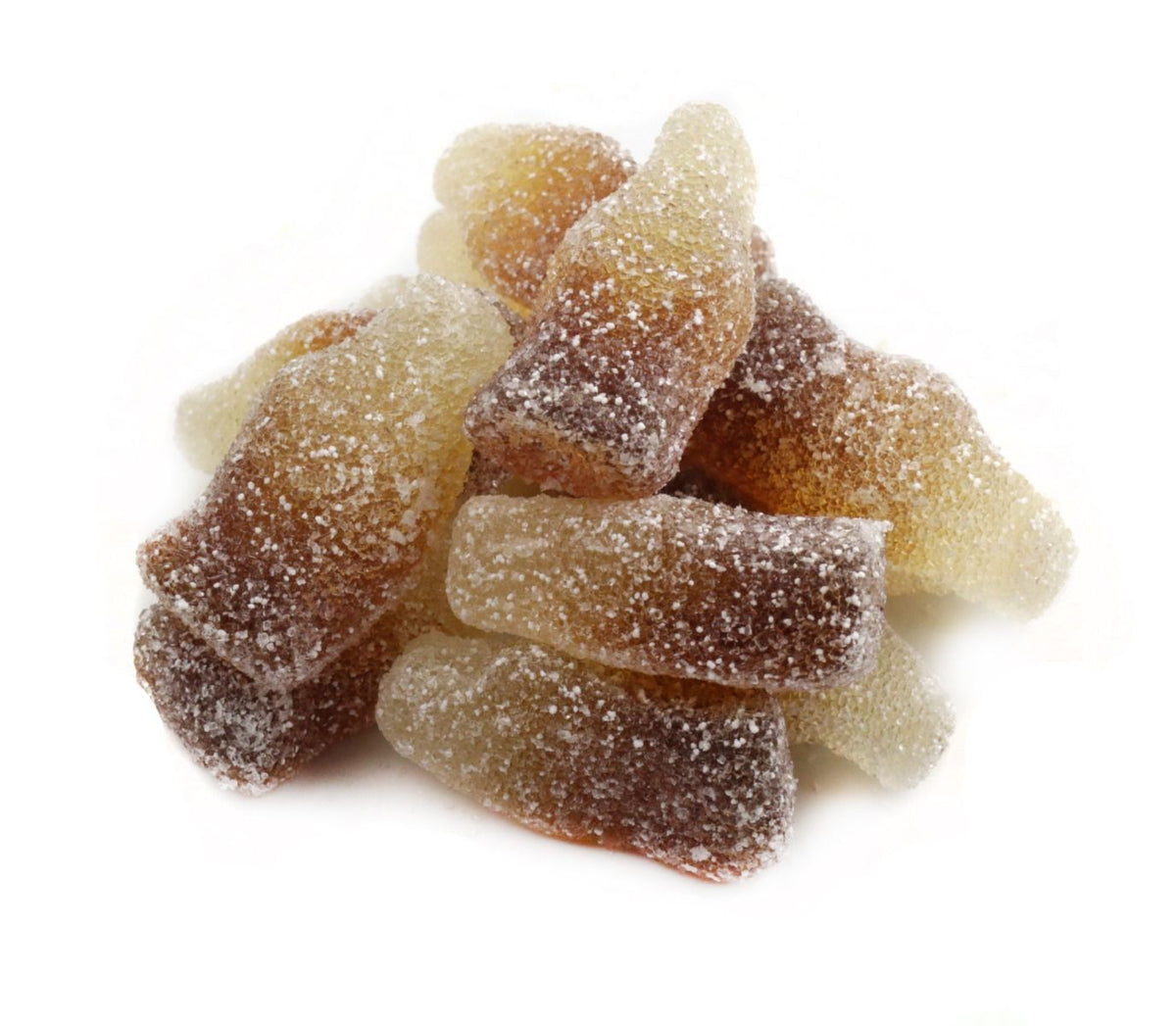 GUMMI SMALL SOUR COLA BOTTLES – The Penny Candy Store