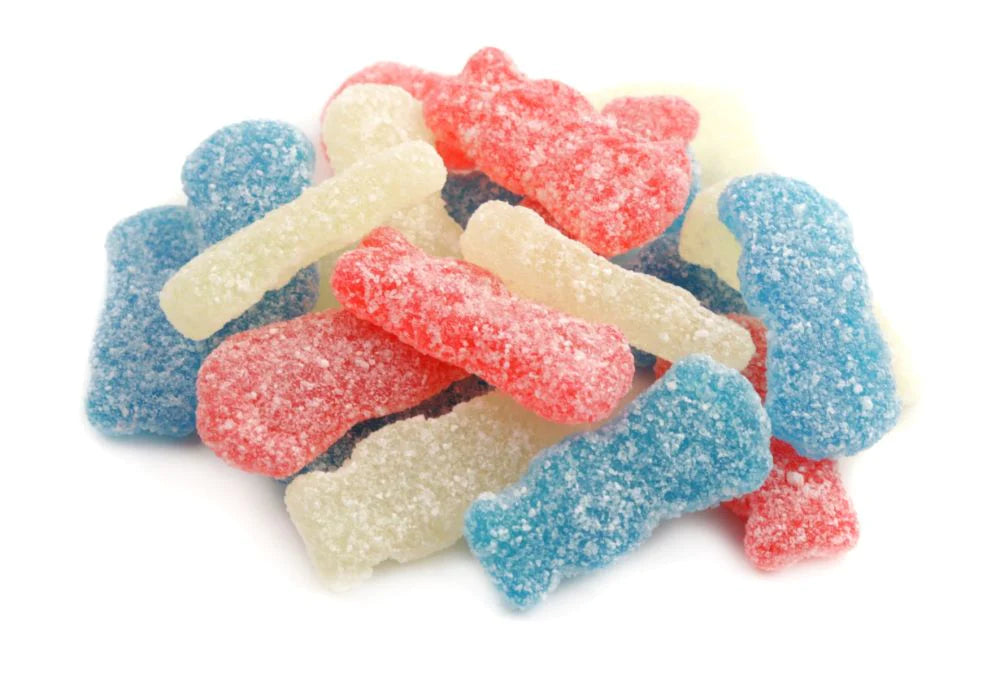 SOUR PATCH KIDS RED / WHITE / BLUE – The Penny Candy Store