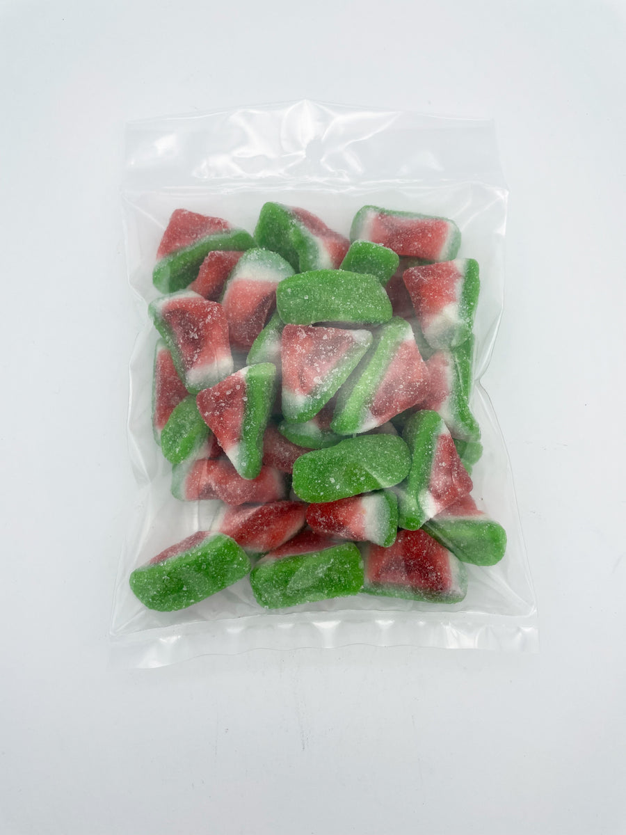 WATERMELON GUMMIES - Medium Bags – The Penny Candy Store